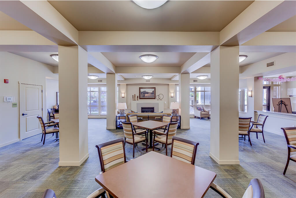 Affinity at Olympia - Affinity Living Communities